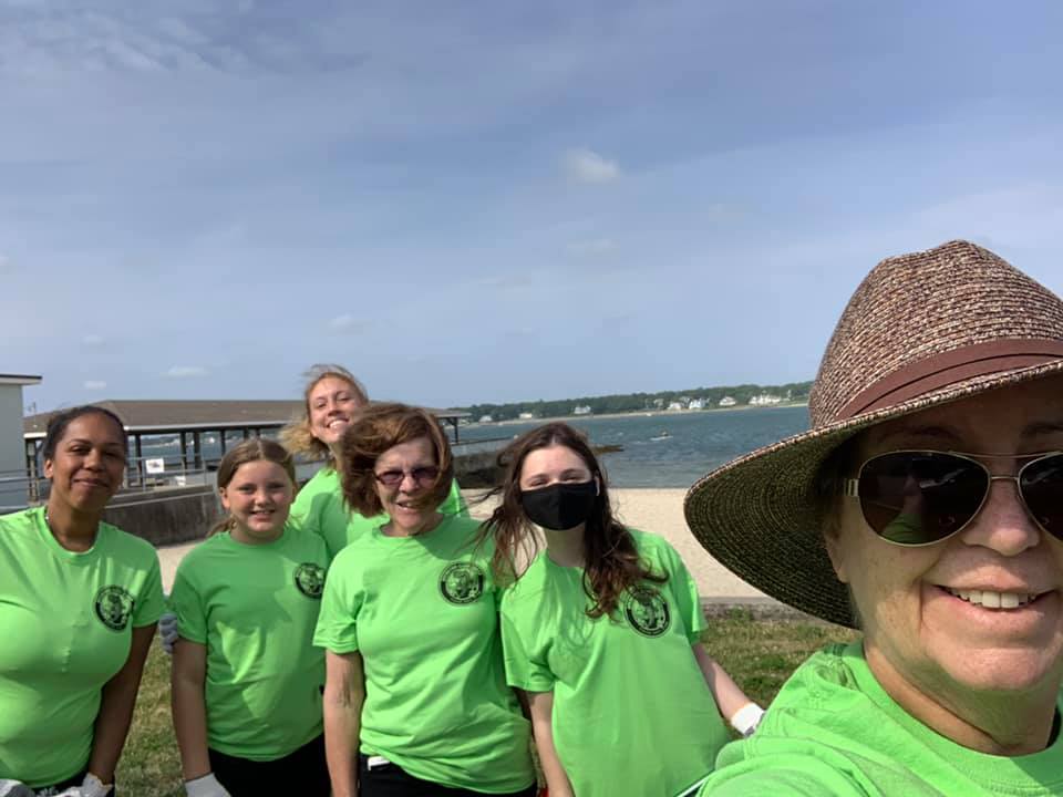 Contact - Operation Clean Sweep